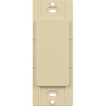 Lutron DV-BI-IV Diva Blank Insert, Ivory - Switch Plates - Amazon.com
