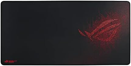 ASUS ROG STEALTH GAMING MOUSEPAD Optimized for smooth mouse gliding ...