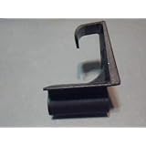Amazon.com: CHiEF STORE HV Shutter Holdback Clips for Accordion ...