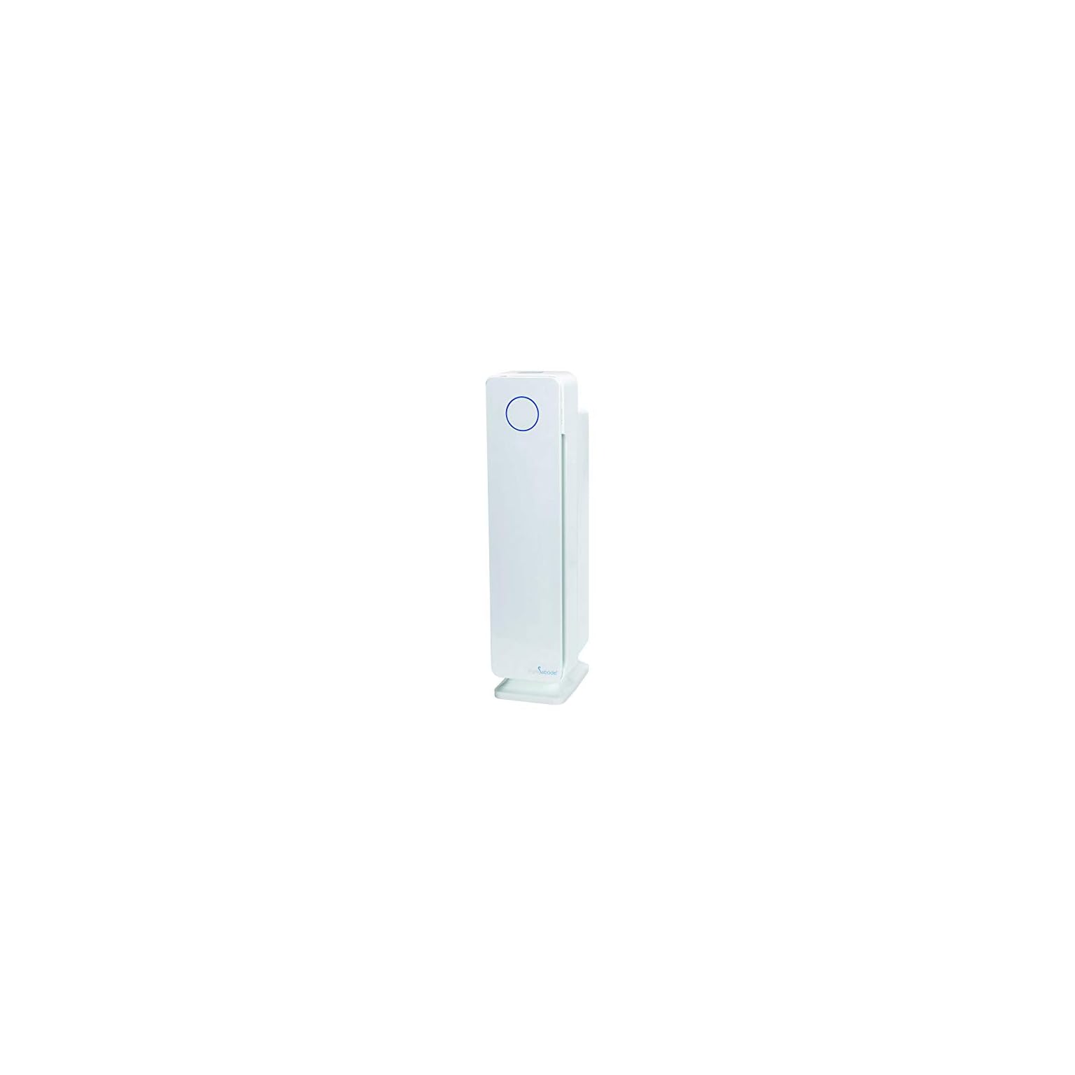 Sentik® Globe Air Revitaliser Air Purifier and Ioniser with Colour ...