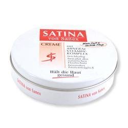 Satina Skin Cream 150 ml tin