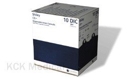 Amazon.com: Shiley Disposable Inner Cannula (DIC) - Size 6 - For Use ...