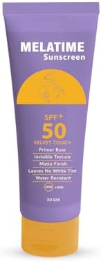Melaite Melatime Gel Sunscreen SPF 50g price in Egypt | Amazon Egypt ...