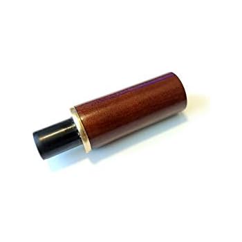 Amazon.com : LOT OF 2 NEW REPLACEMENT NON-FILTERED 3" TOBACCO PIPE ...