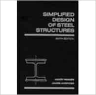 Simplified Design of Steel Structures (Parker/Ambrose Series of ...