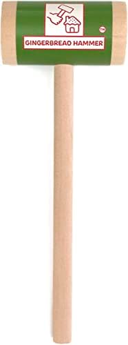 The Original Gingerbread Hammer. A Christmas Tradition. Kids Indoor ...