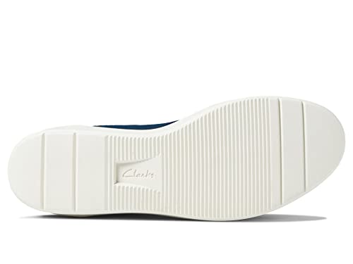 Clarks Women's Layton Rae Sneaker White Combi 9.5 Wide for sale online ...