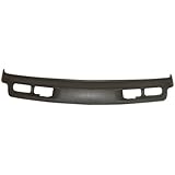 OE Replacement Chevrolet Silverado Front Bumper Deflector (Partslink ...