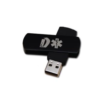 Amazon.com: EMI Drive Emergency Medical Alert USB Flash Drive ...