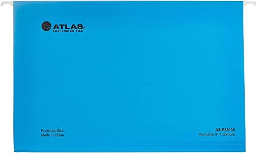 ATLAS HANGING FILE AS85130 BLUE BOX OF 50 price in Saudi Arabia ...
