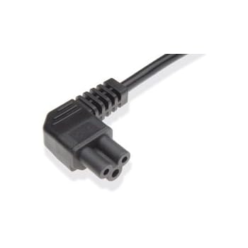 Amazon.com: Volex, 2.5A 125V, VAC5AR, PS204, E62405SP, 3 Prong Power ...