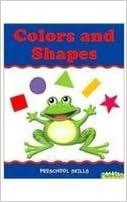 Preschool Skills: Colors and Shapes (Flash Kids Preschool Skills): None ...