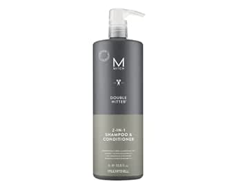 Amazon.com: Paul Mitchell MITCH Double Hitter 2-in-1 Shampoo ...