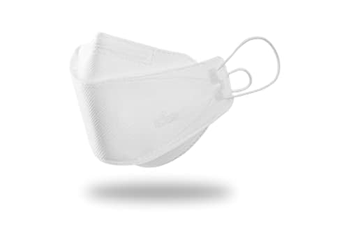 [10-pack] BOTN Kids Small KF94 Adjustable Strap Korean Safety Face Mask ...