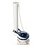 Amazon.com : Jacuzzi Toilet Flapper HF04000 3" with Chain and Seal ...