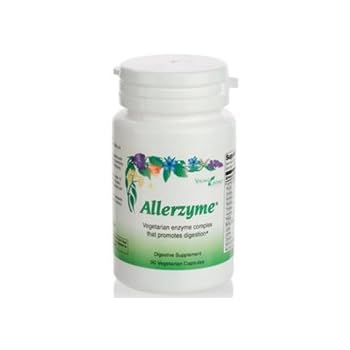 Amazon.com: Allerzyme Young Living Essential Oils 90 Count: Health ...