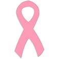 Amazon.com: Pink Ribbon Stickers 100 Count