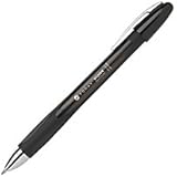 Amazon.com : FORAY(R) Super Comfort Grip Ballpoint Pens With Caps ...