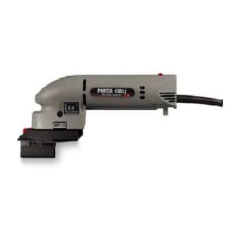 PORTER-CABLE 9444VS 1.8 Amp Variable Speed Profile Sander Kit - Porter ...