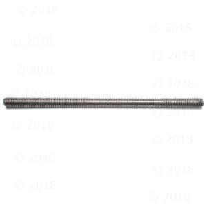 5/16-18 x 6 Threaded Rod (4 pieces): Amazon.com: Industrial & Scientific