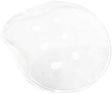 Sterile Transparent Plastic Round-Shaped Eye/Wound Shield: Amazon.ca ...