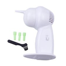 EAR WAX REMOVAL VACUUM CLEANER KIT: Amazon.co.uk: Health & Personal Care