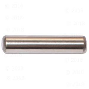 5/16 x 1-1/2 Dowel Pin (6 pieces): Amazon.com: Industrial & Scientific