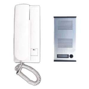 Telefonillo interfono, portero automático, intercomunicador para la ...