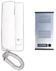 Telefonillo interfono, portero automático, intercomunicador para la ...