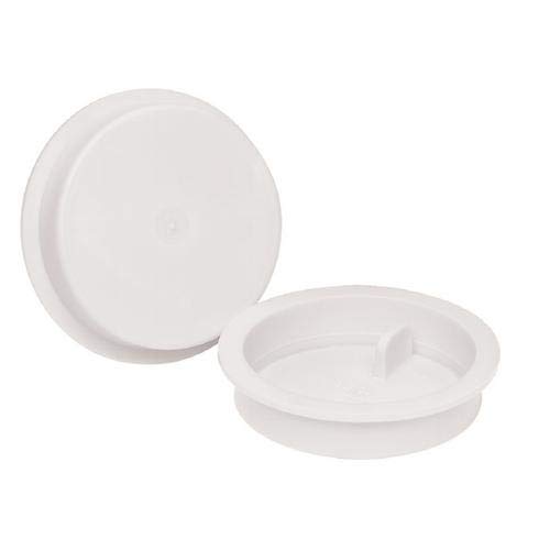 Oatey 39103 4" Knock-Out Test Cap With Barcode in Oman | Whizz Cap Fittings
