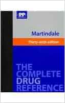 Martindale: The Complete Drug Reference, 36th Edition (Book & CD-ROM ...
