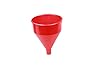 WirthCo 32006 Funnel King Red Safety Funnel with Screen/Strainer â ...