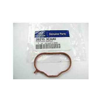 Amazon.com: HYUNDAI 28215-3CFA0 Gasket-Inlet Manifold: Automotive