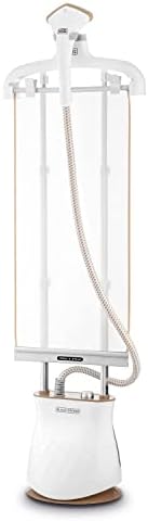 سعر مكواة بالبخار للملابس من بلاك + ديكر، 2400 وات، لون أبيض - GST2400 ...