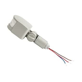 SOESFOUFU Outdoor Sensor Light Motion Sensor 12 Volt Timer 12v Nontendo ...