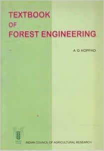 Amazon.in: Buy Textbook of Forest Engineering Book Online at Low Prices ...