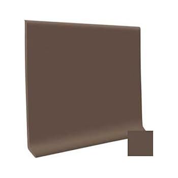 Amazon.com: Roppe 700 Series Cove Base Tpr 4" X1/8" X120' Coil - Light ...