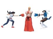 Capcom vs. SNK Series 1 Mini Figures Set - Want It All