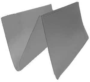 Amazon.com : Set of 5 Trifold Checkbook Divider Inserts Protector for ...