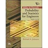Amazon.com: Miller & Freund's Probability and Statistics for Engineers ...