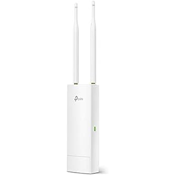 Amazon.com: TP-Link Long Range Outdoor Wifi Transmitter – 2.4GHz ...