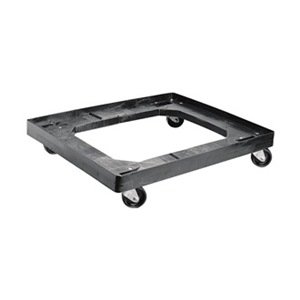 Food Service Dolly, 400 lb.: Service Carts: Amazon.com: Industrial ...