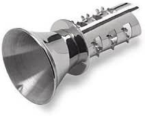 Amazon.com: Norpro Stainless Steel Trumpet Juice Extractor: Trumpet ...