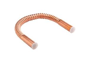 Bendable Copper Plumbing Stick 15mm X 15mm X 300mm: Amazon.co.uk: DIY ...