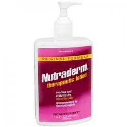 Nutraderm Therapeutic Lotion - Original Formula -16 Oz. - $249...