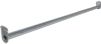 Amazon.com: Better Home Products ZCR 4872 Adjustable Closet Rod 48-inch ...