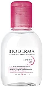 Bioderma - Sensibio H2O - Micellar Water - Cleansing and Make-Up Removing - Refreshing feeling ...