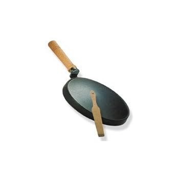 Amazon.com: Nordic Ware 8-1/2-Inch French Crepe Pan: Crepe Makers ...
