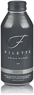 سعر FILETTE Alu Sparkling Prime Water 473 Ml - 24 X 470 Ml فى السعودية ...