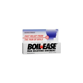 Amazon.com: Boil-Ease Ointment Maximum Strength 1 oz (Pack of 2 ...